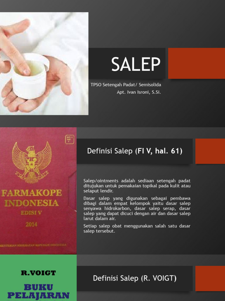 Salep | PDF