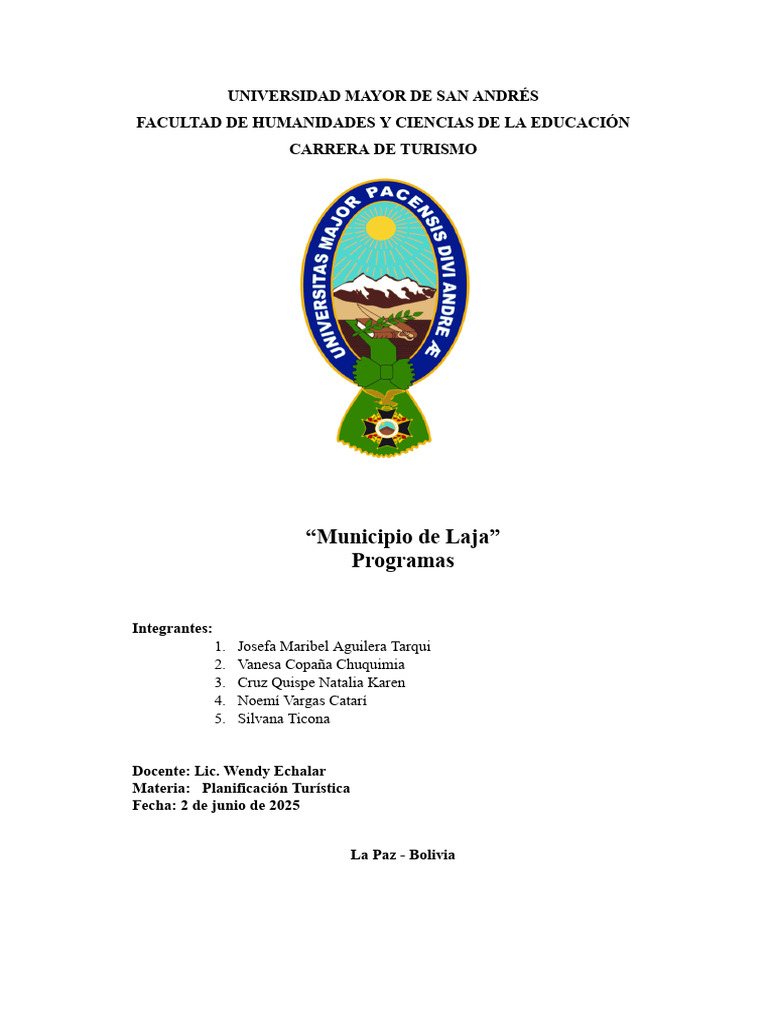 Municipio de Laja | PDF | Turismo