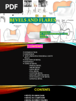 Cavosurface Margin Treatment Guide | PDF | Tooth Enamel | Tooth