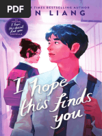 Lynn Painter - Better Than The Prom | PDF