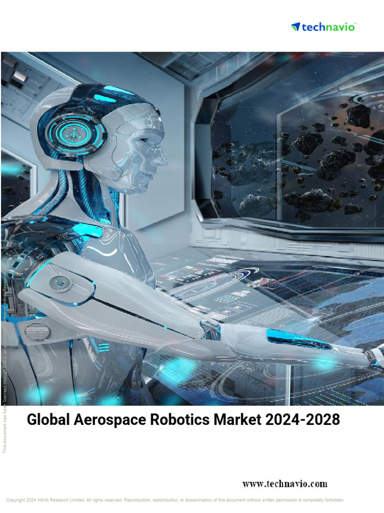 Global Aerospace Robotics Market 2024-2028 | PDF | Business Economics | Business