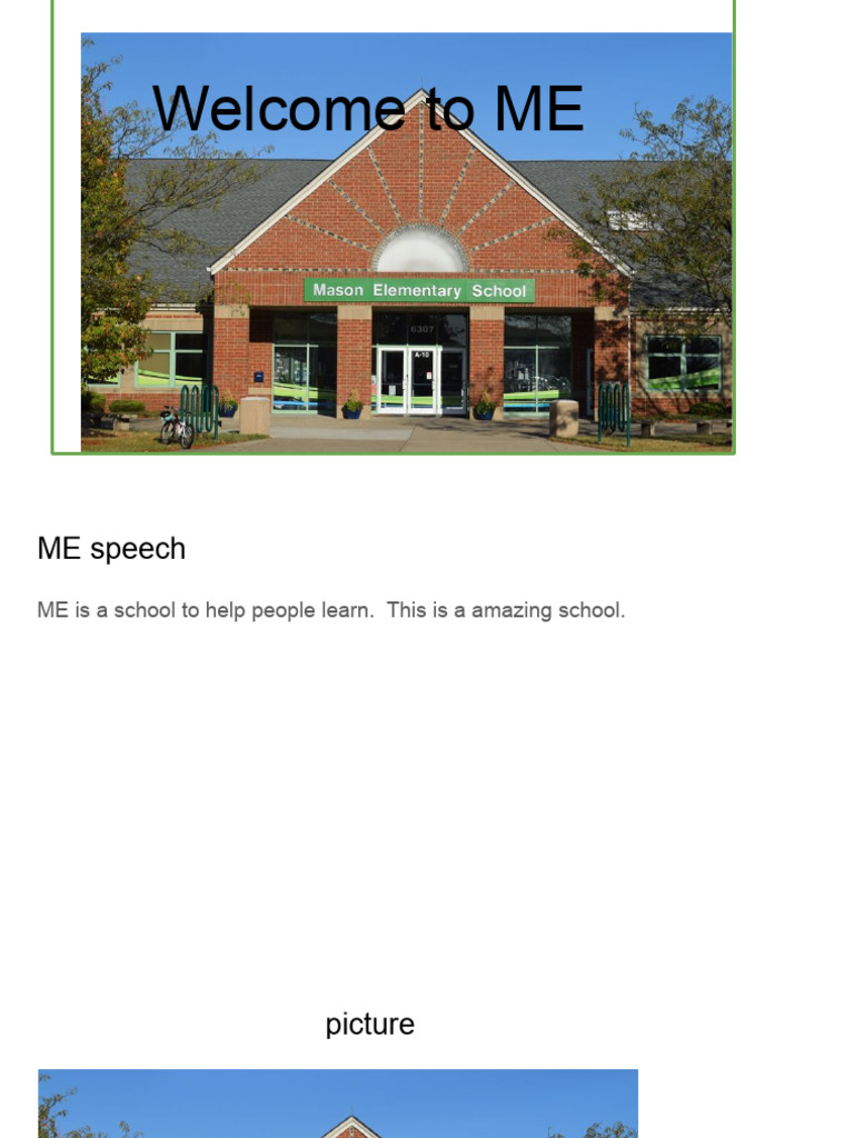 welcome to ME book | PDF