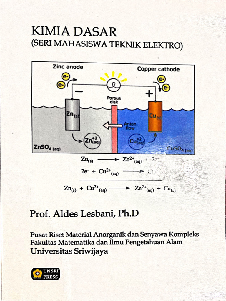 Buku Kimia Dasar | PDF