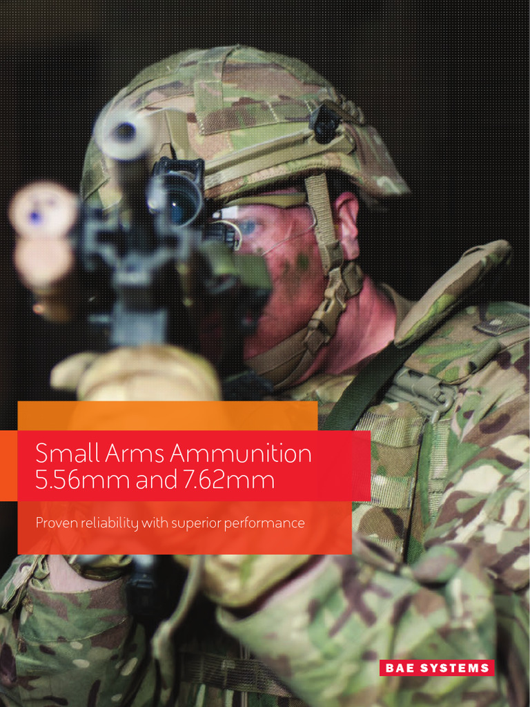 CM336823 01 v02 d02 - 5.56mm 7 62mm Brochure Mobile | PDF | Bullet ...