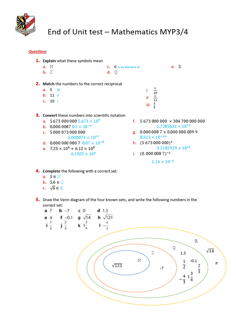 Dividing Fractions by Whole Numbers | PDF | Rational Number | Natural ...