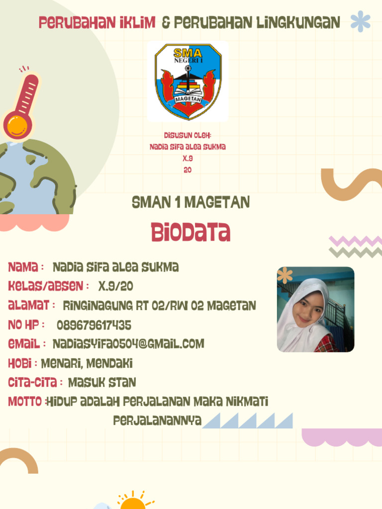 Nadia Sifa X.9:20 | PDF