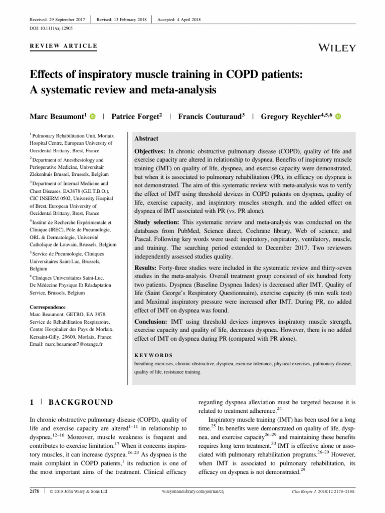 参考15-2018-Effects of Inspiratory Muscle Training in COPD Patients-A ...