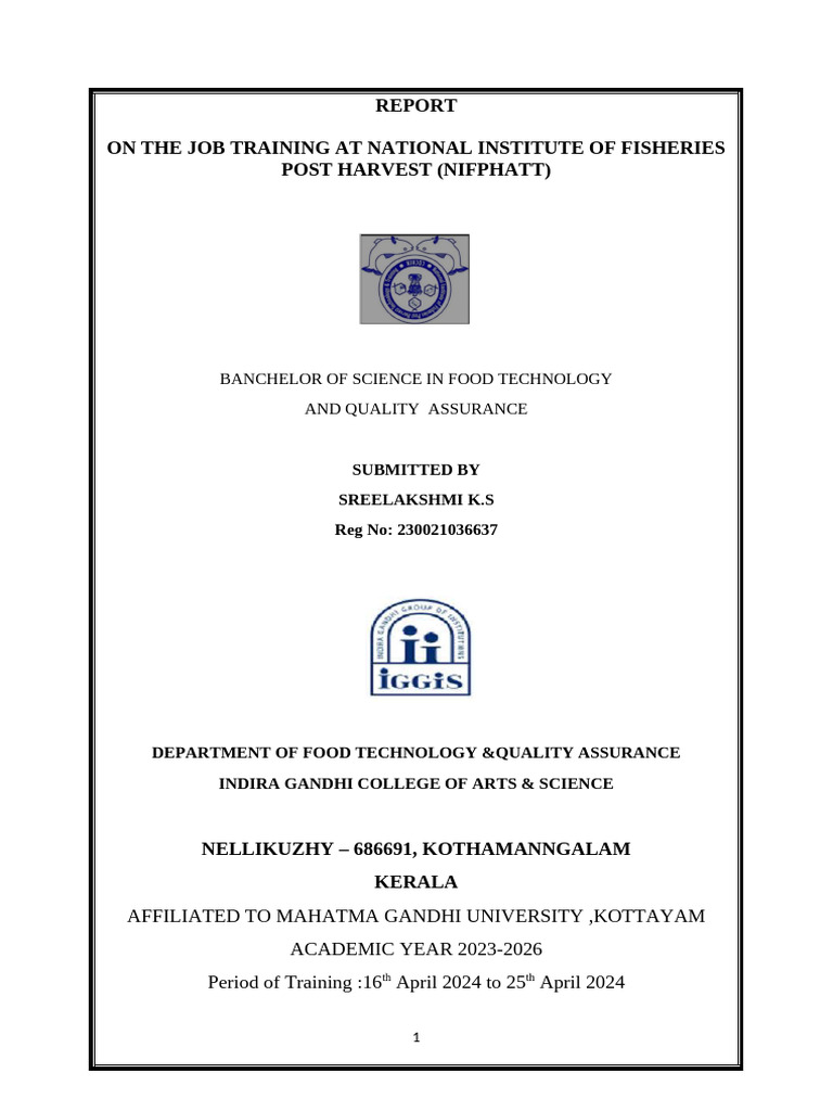 Sreelakshmi Project 28-08-2024 | PDF | Omega 3 Fatty Acid | Staining