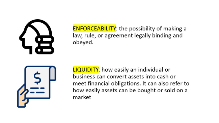 Enforce Ability | PDF
