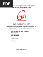 Chương 6 - Hàm Băm | PDF