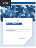 Triade Cognitive de Beck | PDF | Dépression (psychiatrie) | Sciences ...