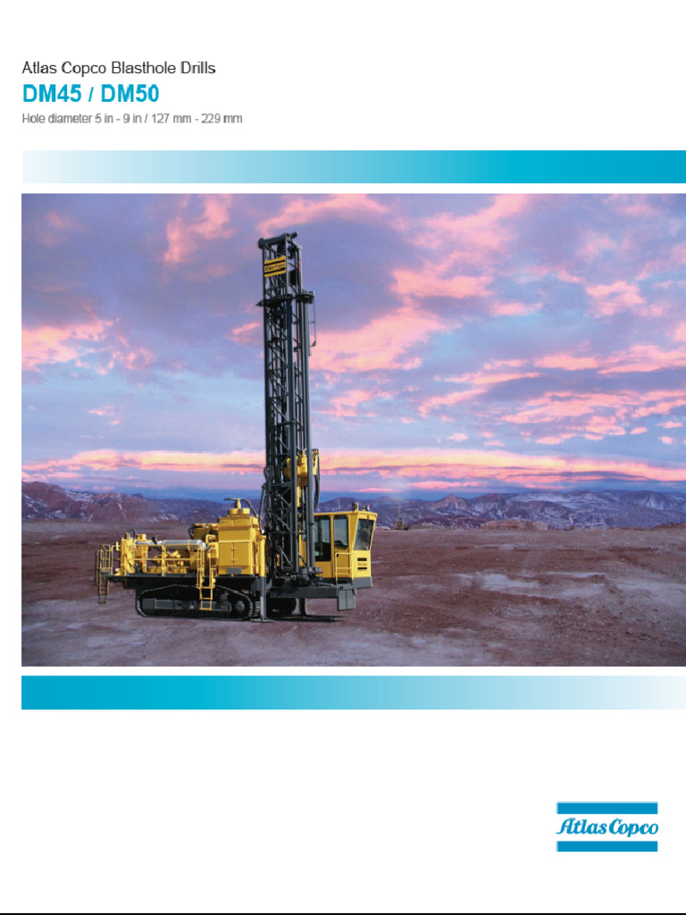 DM45 DM50 | PDF
