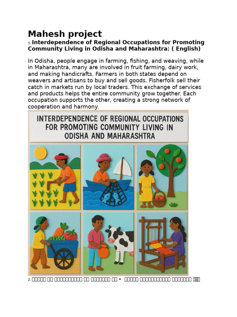 Mahesh Project | PDF