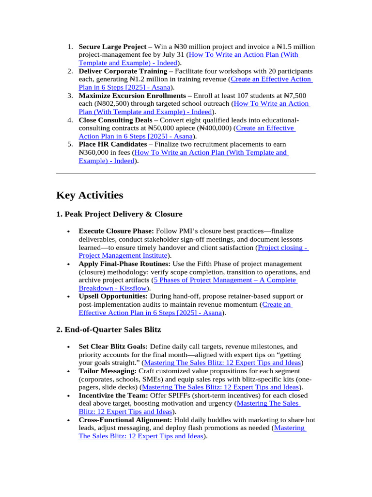 Peak Project Delivery & Closure | PDF | Project Management | Business ...