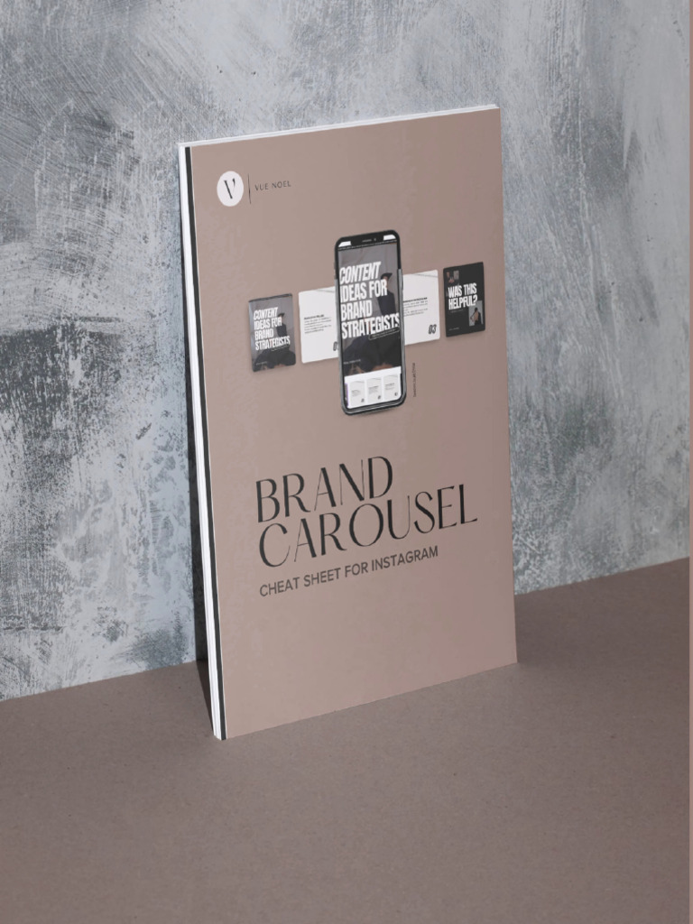 Carousel Cheat Sheet | PDF