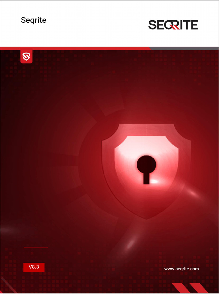 Seqrite Endpoint Protection Installation Guide | PDF | Linux | Login