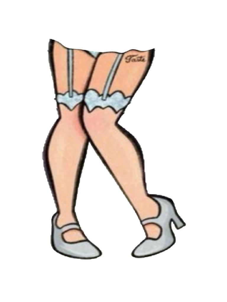Garter Legs | PDF