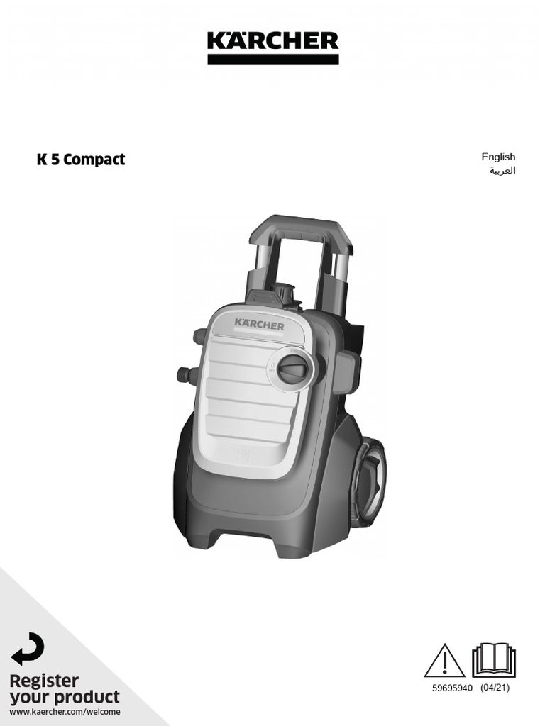 K 5 Compact Safety Instructions Guide | PDF | Mains Electricity | Ac ...