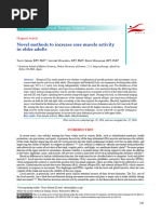 19 Mcgills Torso Muscular Endurance Test Battery Protocol | PDF ...