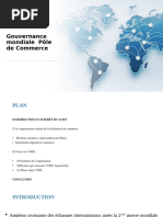 Rôle et défis de l'ORD de l'OMC | PDF | Organisation mondiale du commerce