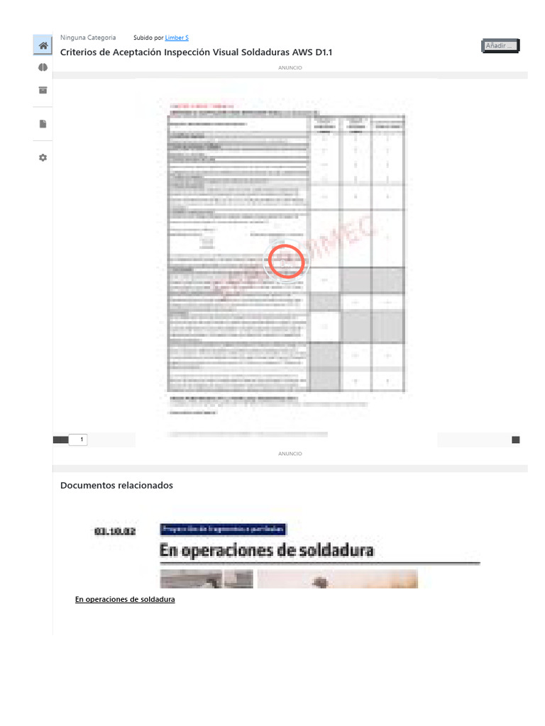 Studylib - Esdoc9388149aws d1 1 2015 Tabla 6 1 Criterios de | PDF