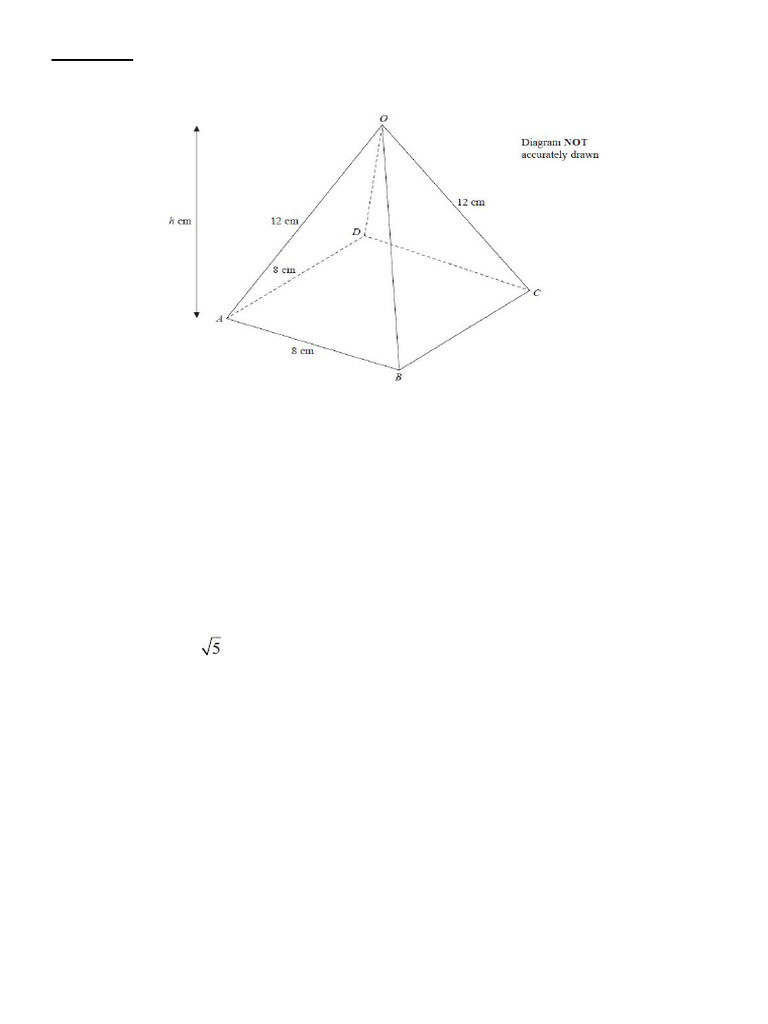 Practice Paper Further Pure Maths Paper 2 QP | PDF | Equations | Factorization
