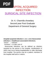 NHSN Surgical Site Infection Checklist | PDF | Surgical Suture ...
