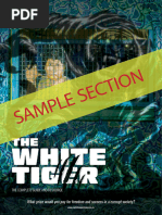 The White Tiger: Adiga's Class Struggle | PDF