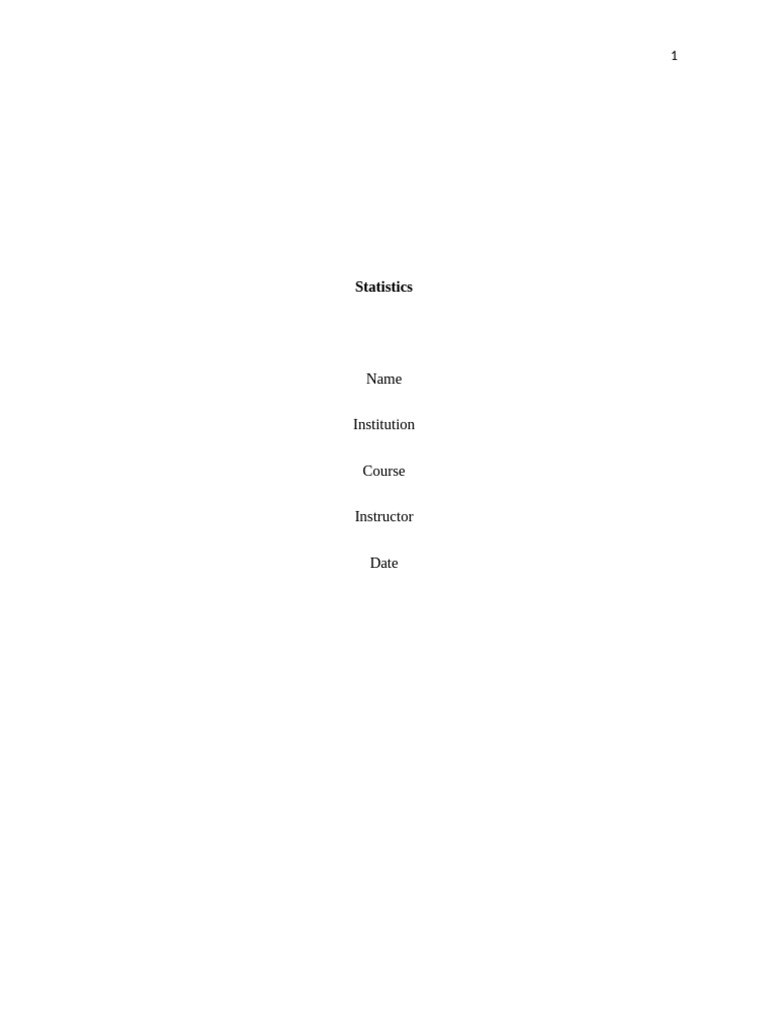 Stratified Sampling - Edited | PDF