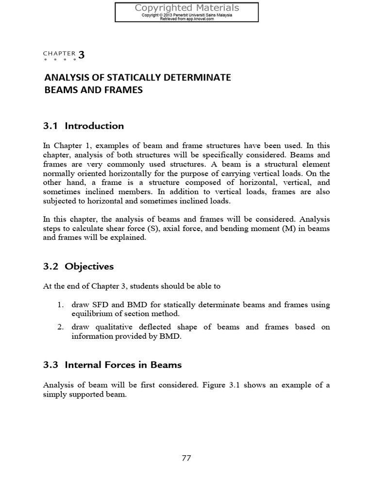 Sign Convention Computations. | PDF | Beam (Structure) | Bending