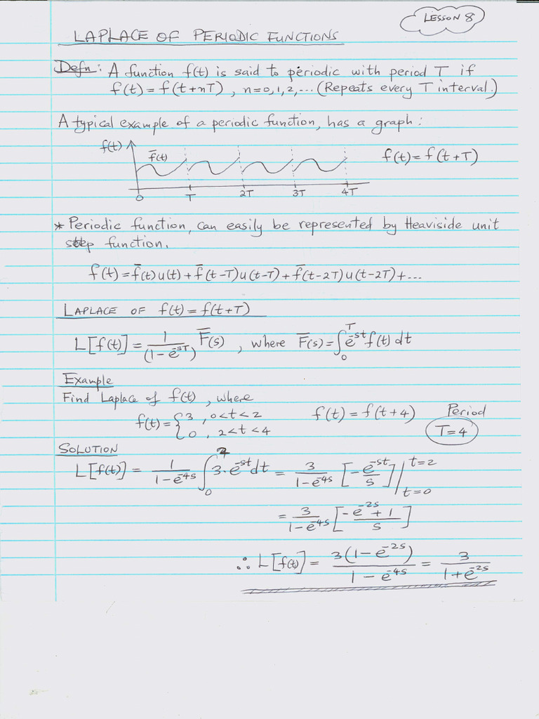 Lesson 8 | PDF