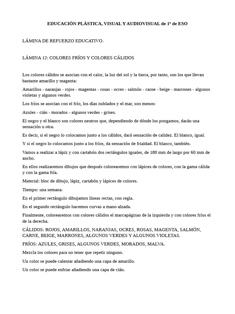 L13 - Marca Paginas 1º | PDF