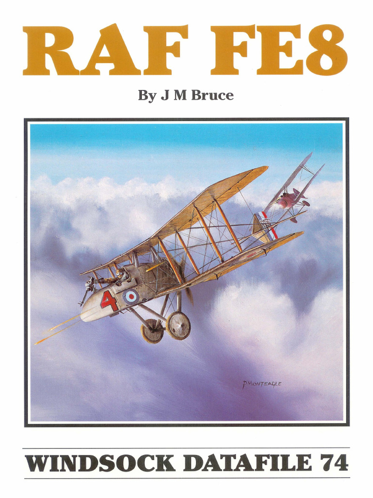 Windsock Datafile 074 - RAF - FE8 | PDF