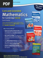 Math Grade 9 Text Book | PDF