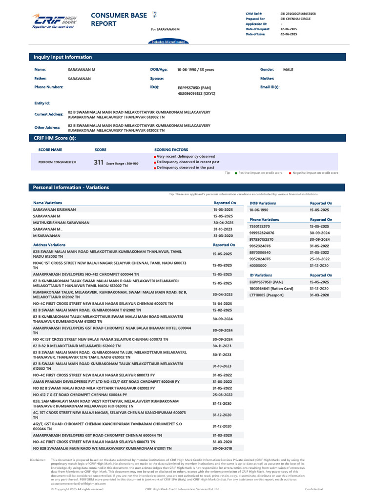Saravanan M | PDF | Payments | Cash