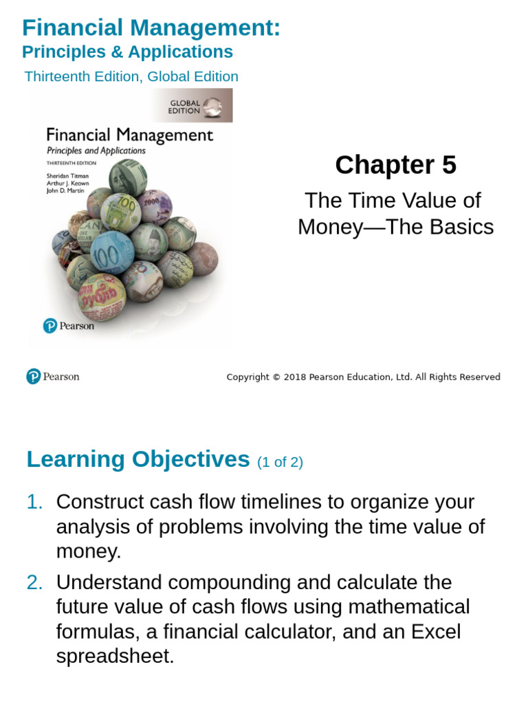 Topic 3 - Financial Mathematics I | PDF | Present Value | Annual ...