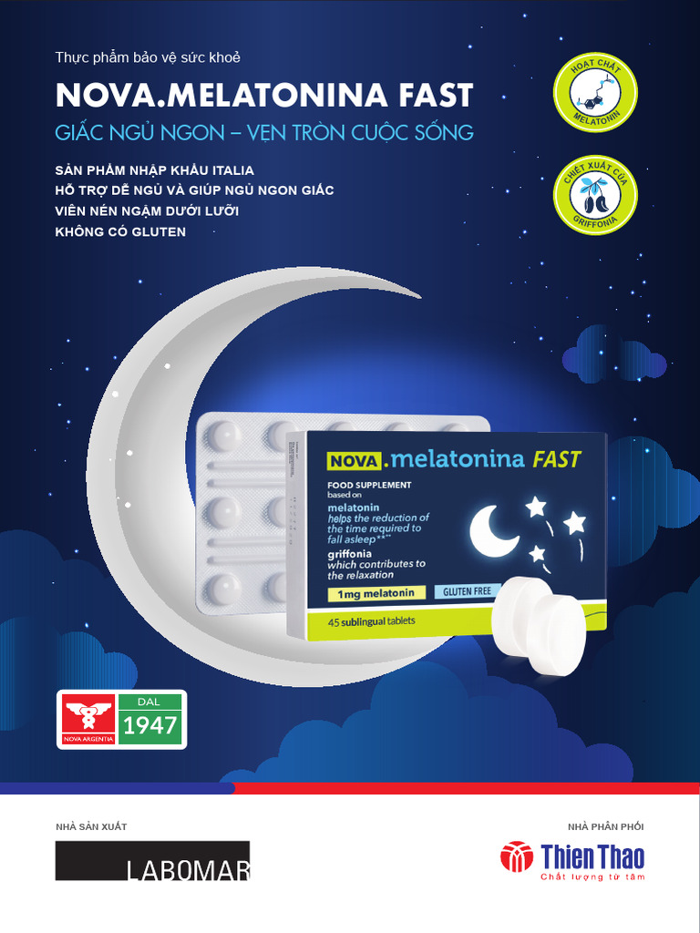 Fa-Melatonina Leafleta4 220727 | PDF