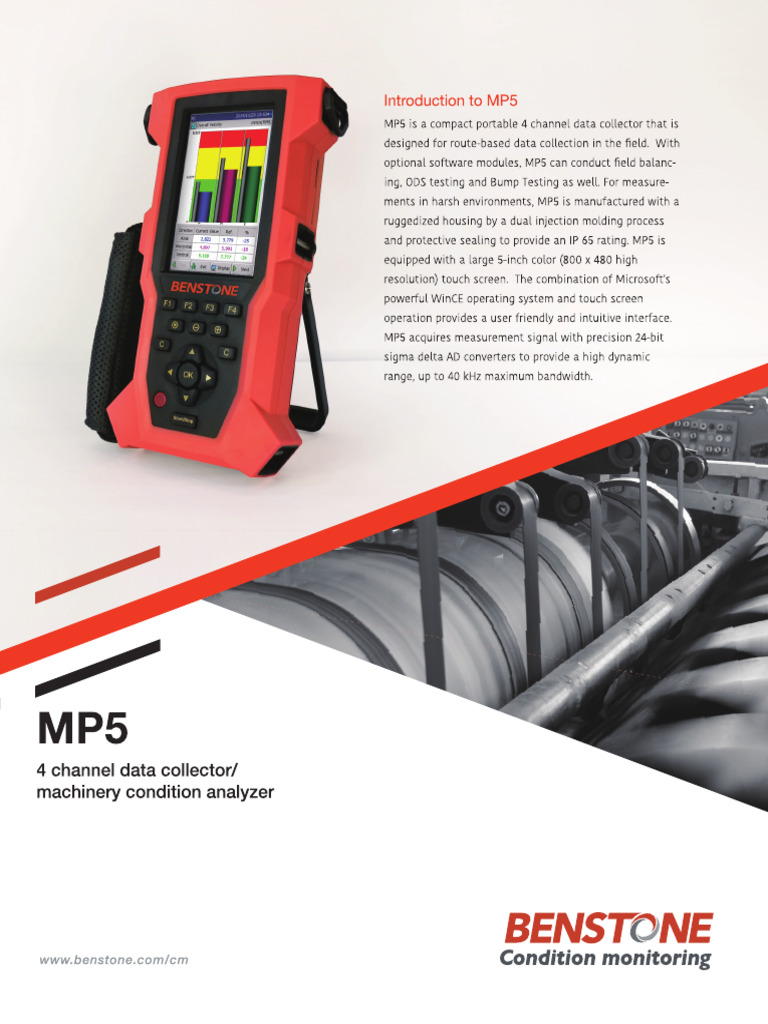 MP5 brochure | PDF