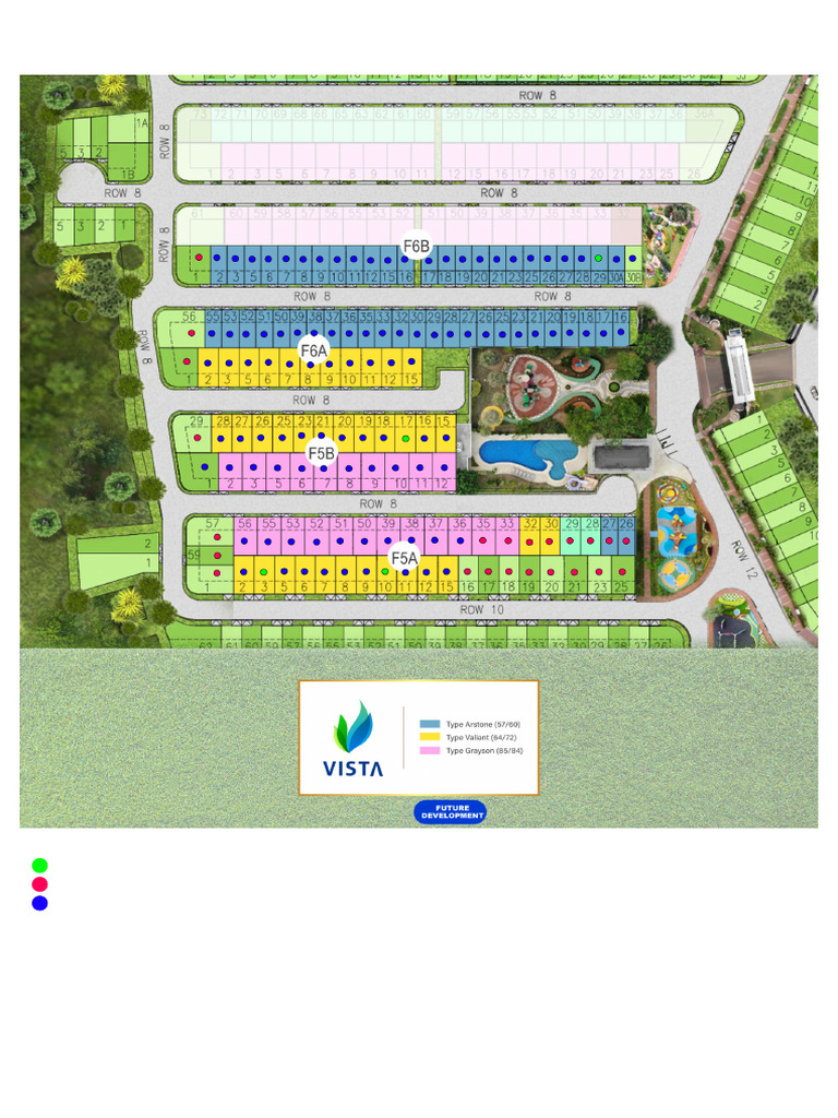 Siteplan PAR 2 Nia | PDF