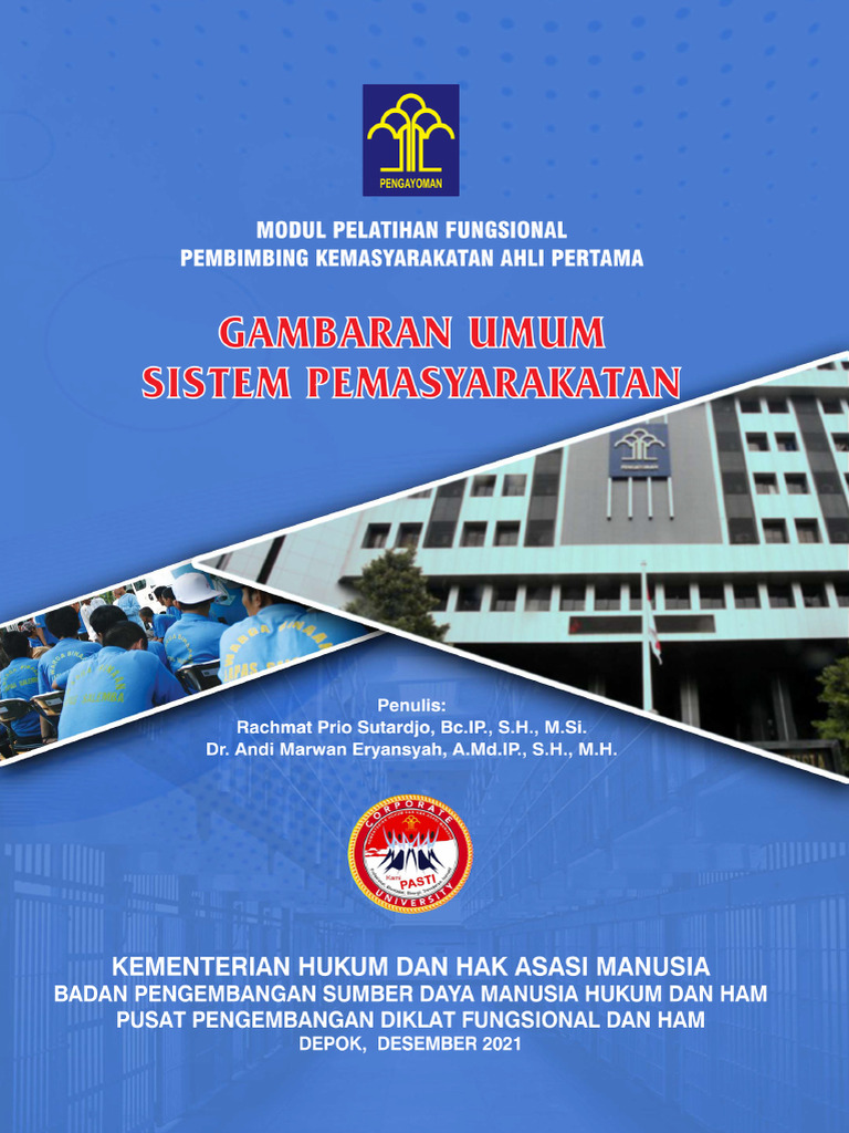 Modul 6 Gambaran Umum SP Pertama | PDF
