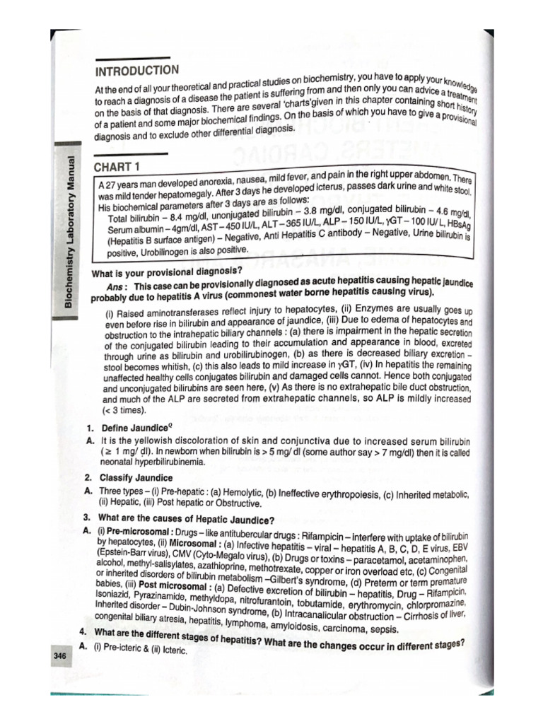 Clinical Charts 1 | PDF
