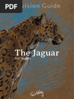 The Jaguar Poem by Ted Hughes | PDF | Poetry