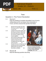 Oversimplified Part 1 & 2 | PDF | French Enlightenment | French Revolution