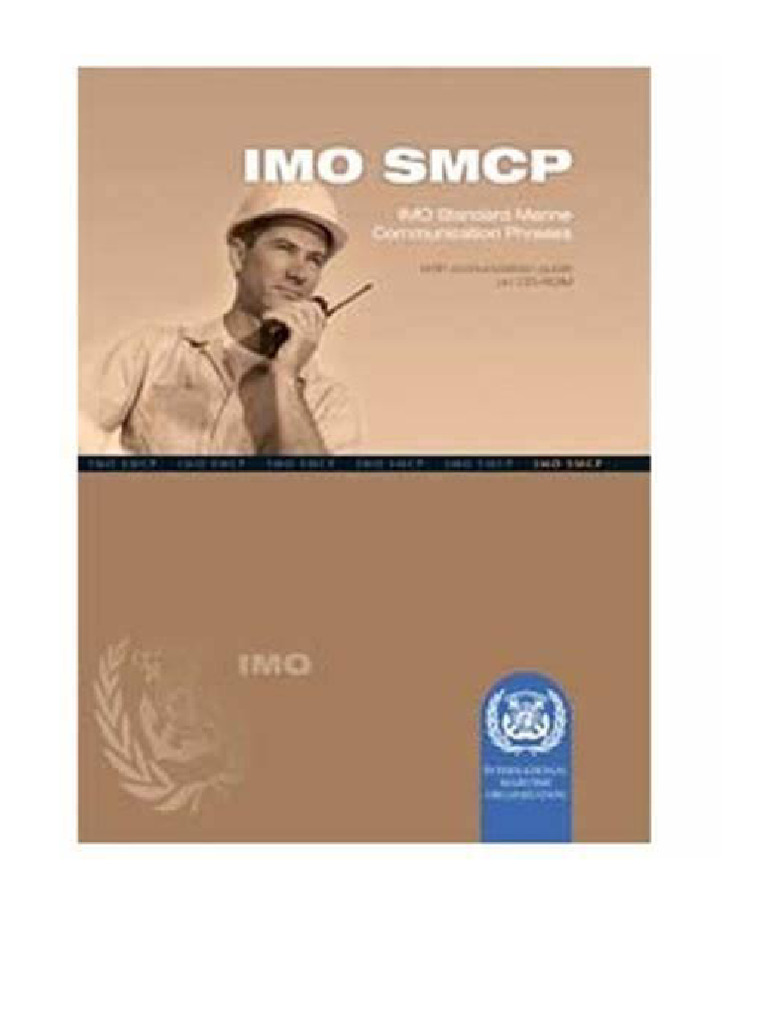 SMCP Selected Pages With Past Exam Que | PDF | Anchor | Shipping