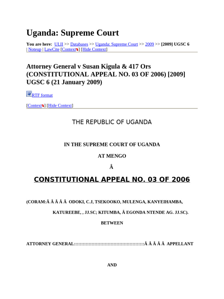 Supreme Court Ruling on Death Penalty | PDF | Eighth Amendment To The ...