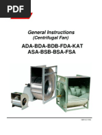 Fans and Blower Maintenance Handbook | PDF | Mechanical Fan | Bearing ...