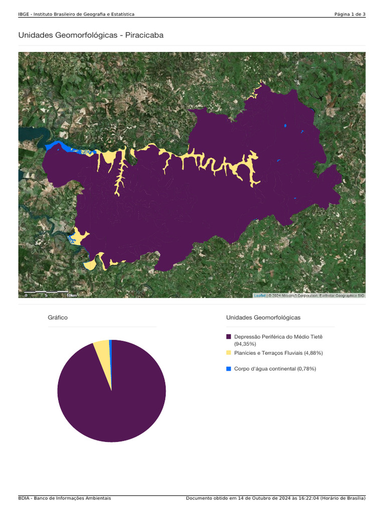 geom_rel_mapa_mu_3538709 | PDF | Geomorfologia | Solo