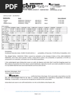 ICS 201 Incident Briefing Template | PDF | Incident Command System