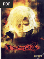 Devil May Cry 3 PC Control Guide | PDF