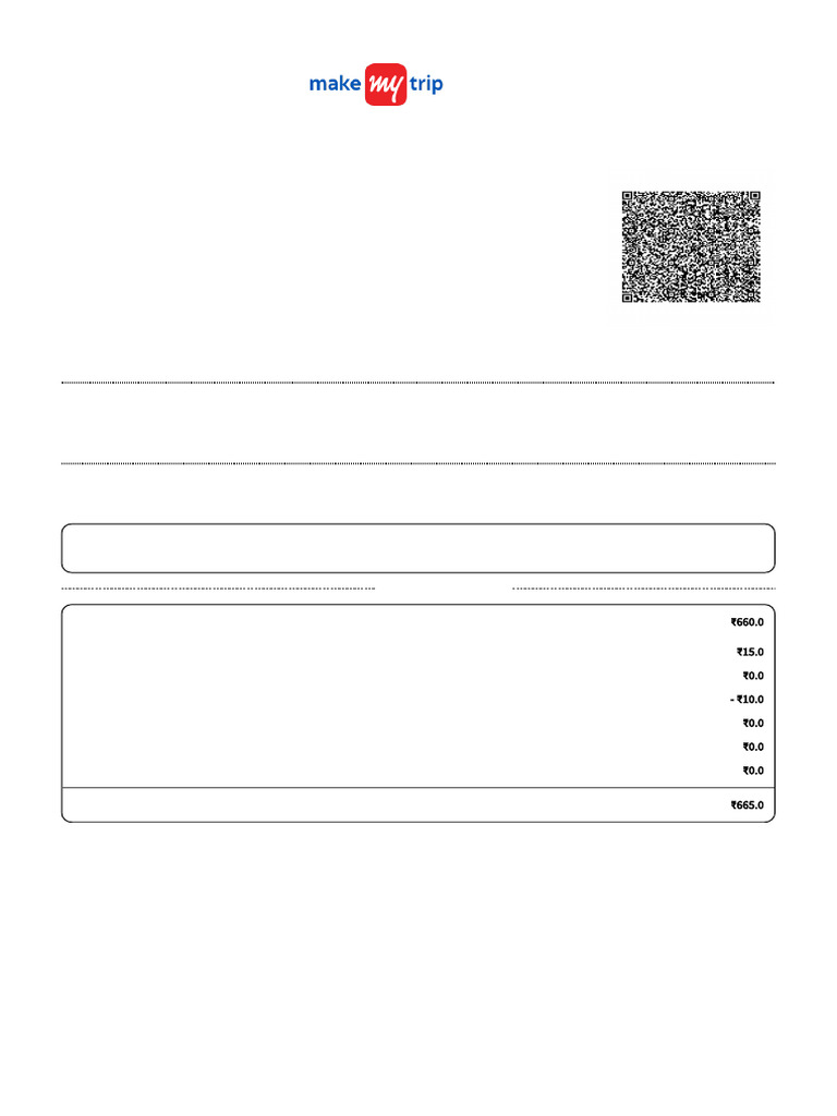 Bus Nu712241115415432 | PDF | Invoice | Receipt